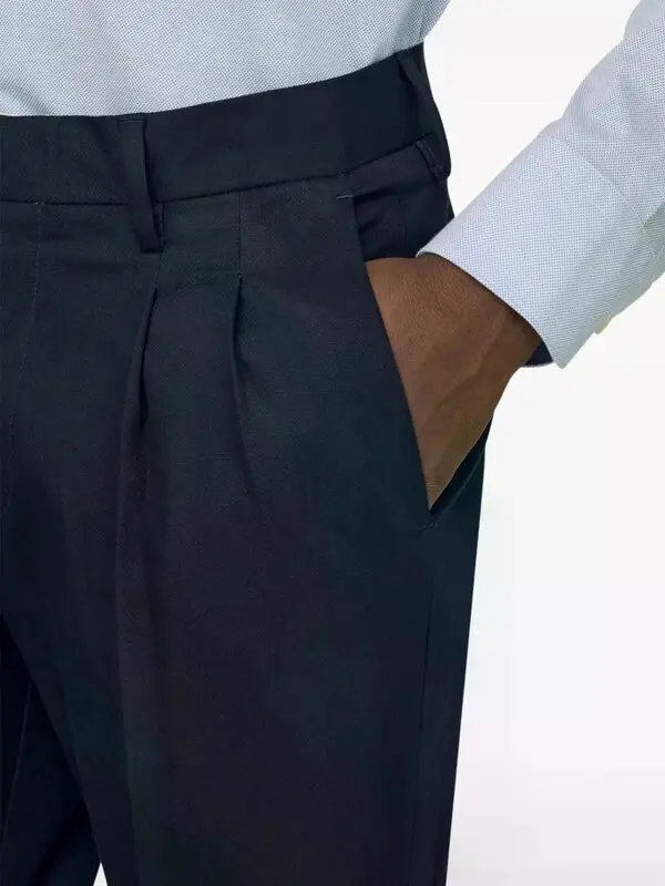 Boggi Milano Antonio Darts Trousers