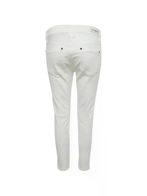 Burberry Micklesfield Skinny Jeans