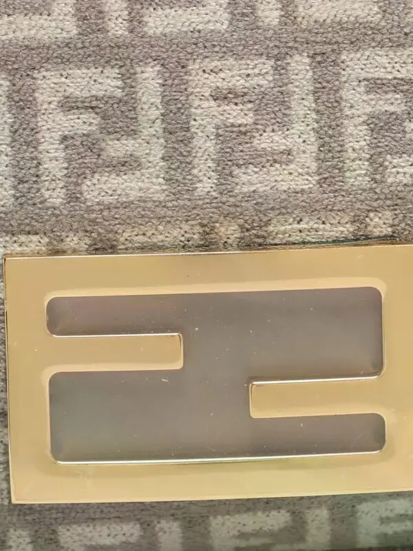 Fendi Baguette Shoulder Bag