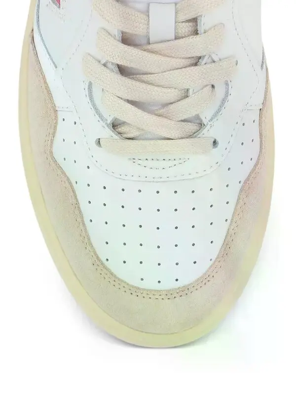 AUTRY Perforated-detail Sneakers