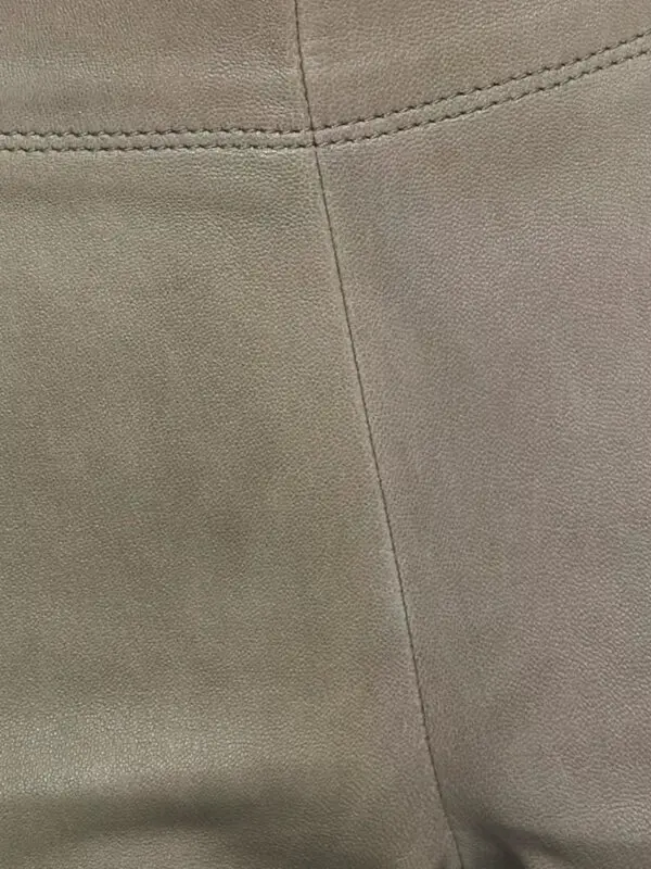 JOSEPH Leather Trousers