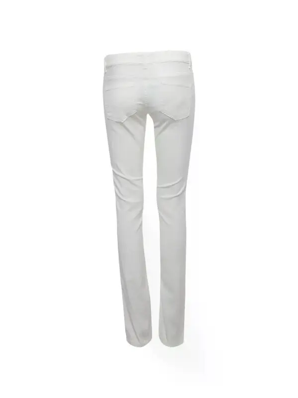 JOSEPH Erevan Straight-cut Jeans