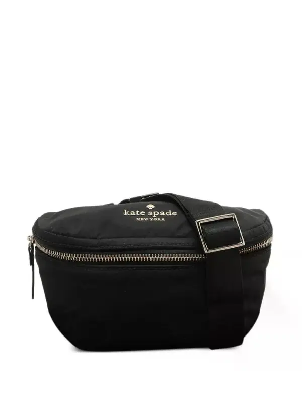 Kate Spade New York Logo-plaque Belt Bag