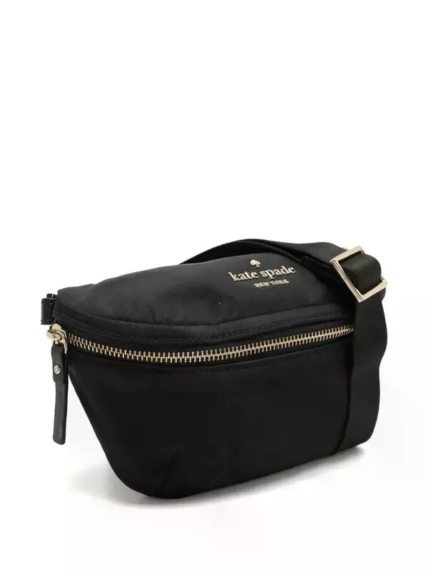 Kate Spade New York Logo-plaque Belt Bag