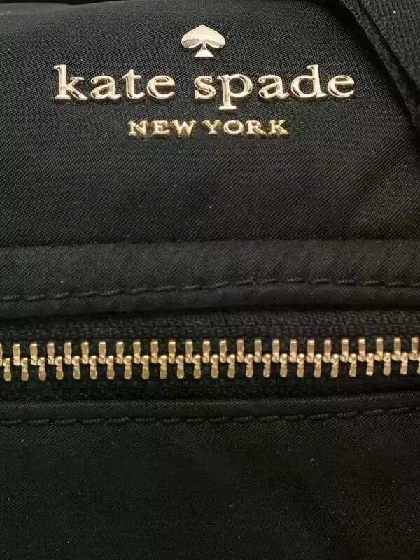 Kate Spade New York Logo-plaque Belt Bag