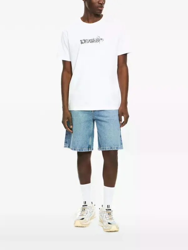 Off-White Heraldic Arrow T-shirt