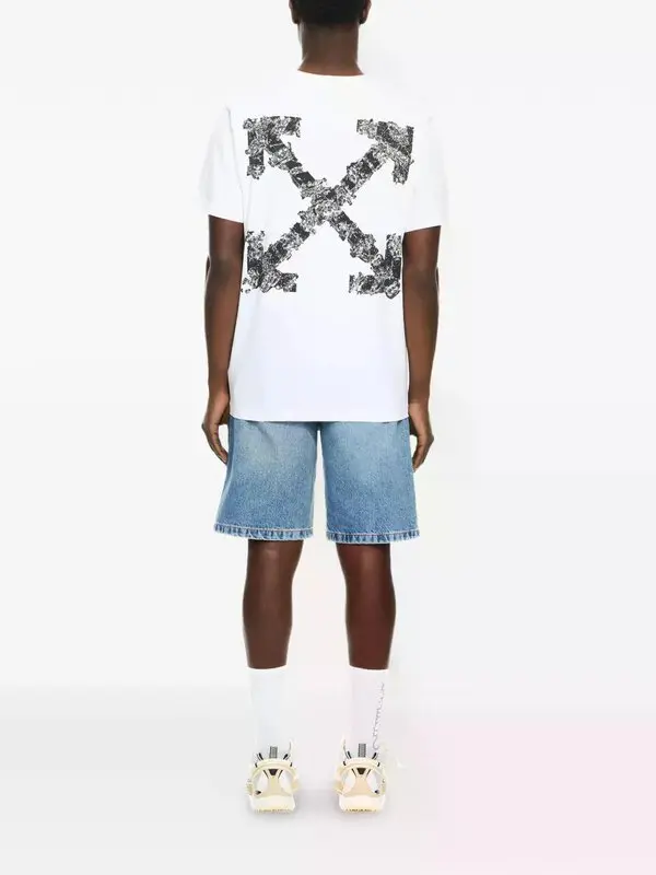 Off-White Heraldic Arrow T-shirt