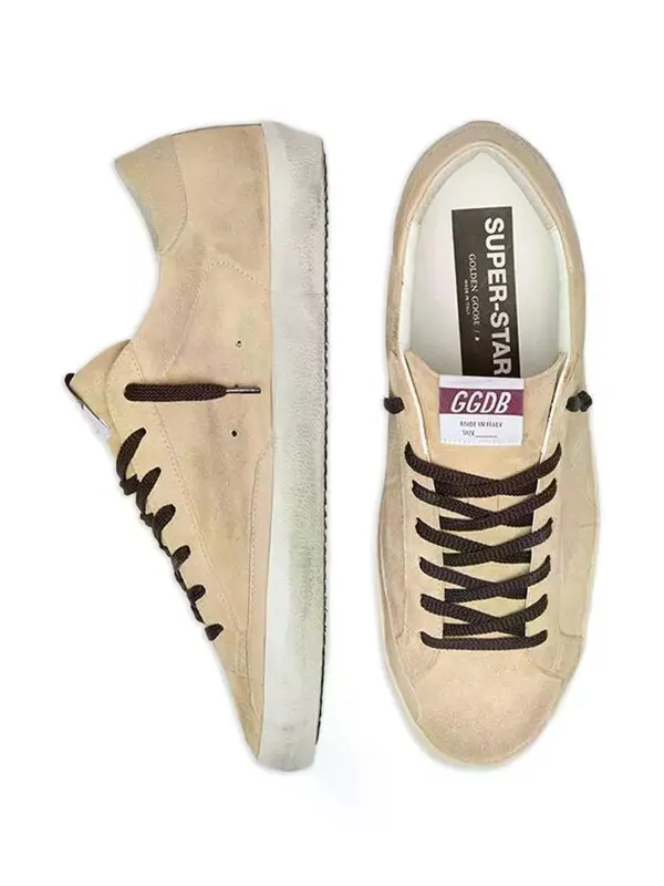 GOLDEN GOOSE Super-star Sneakers