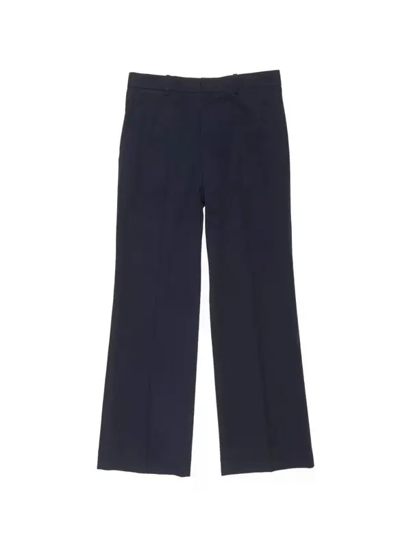 Acne Studios Wide-leg Trousers - Blue