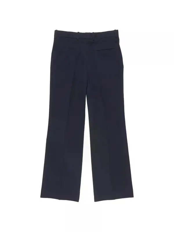 Acne Studios Wide-leg Trousers - Blue