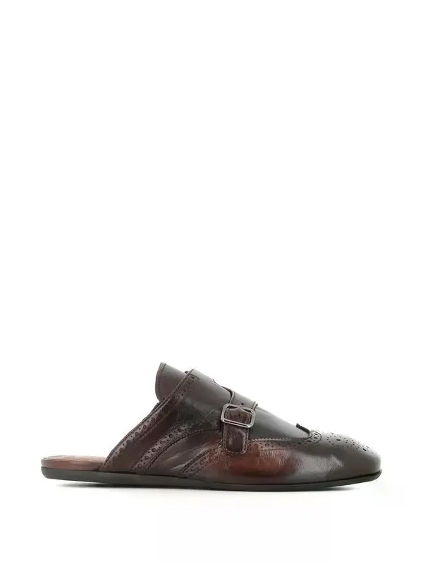 Officine Creative Leather Mules