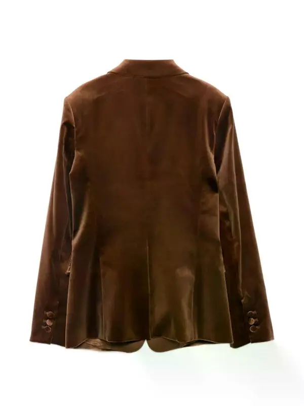 Dorothee Schumacher Peaked Jacket