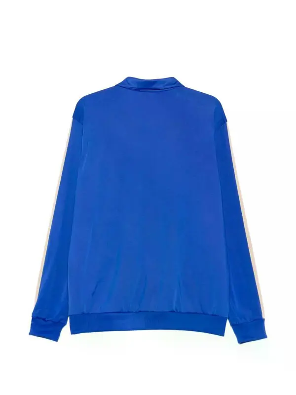 Adidas Italy Dna Track Jacket - Blue