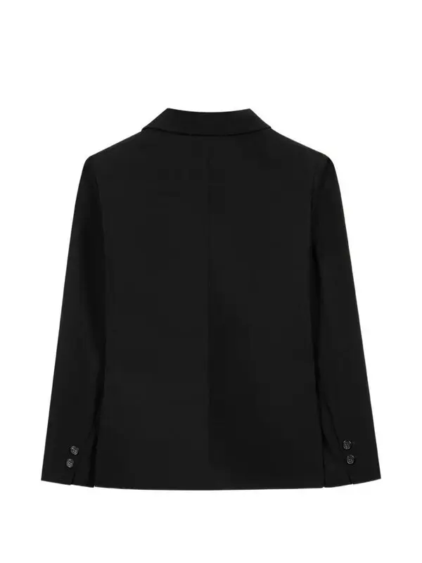LUISA CERANO Button Blazer