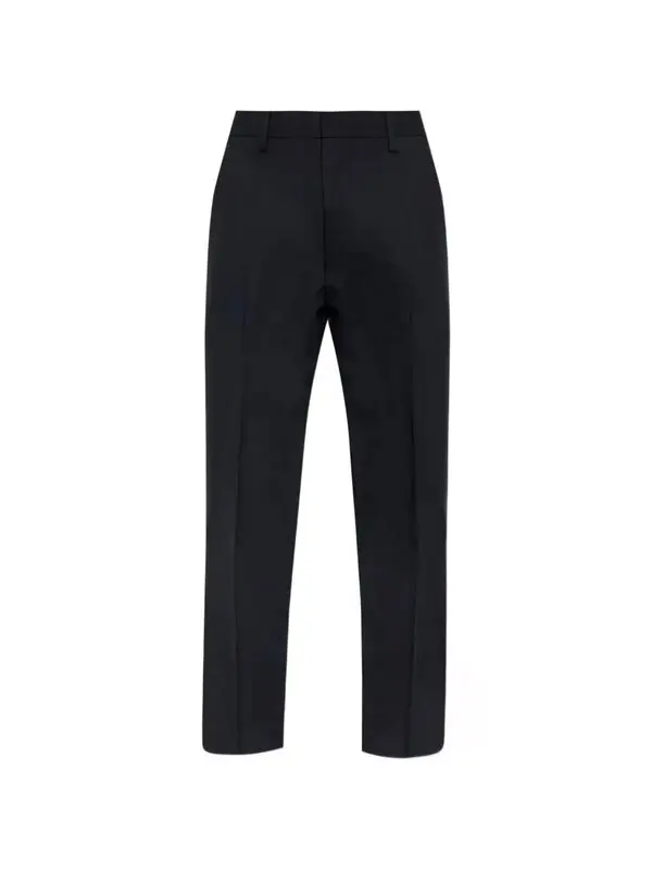 Dsquared2 Tailored Trousers - Black