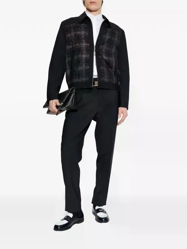 Dsquared2 Tailored Trousers - Black