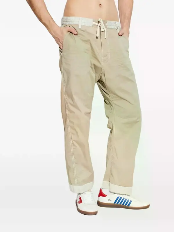 Dsquared2 Indise Out Kawai Trousers - Neutrals