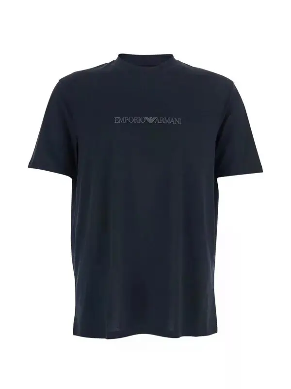 Emporio Armani Logo-print T-shirt