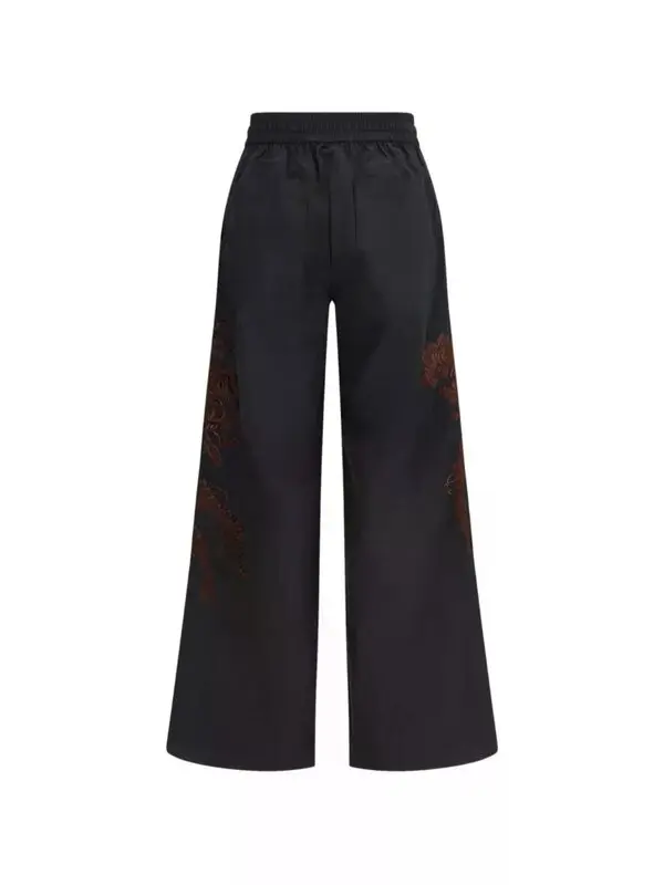 P.a.r.o.s.h Ricadi Palazzo Pants