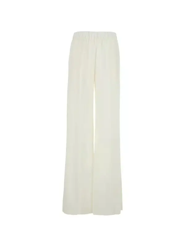 P.a.r.o.s.h Elasticated Palazzo Pants
