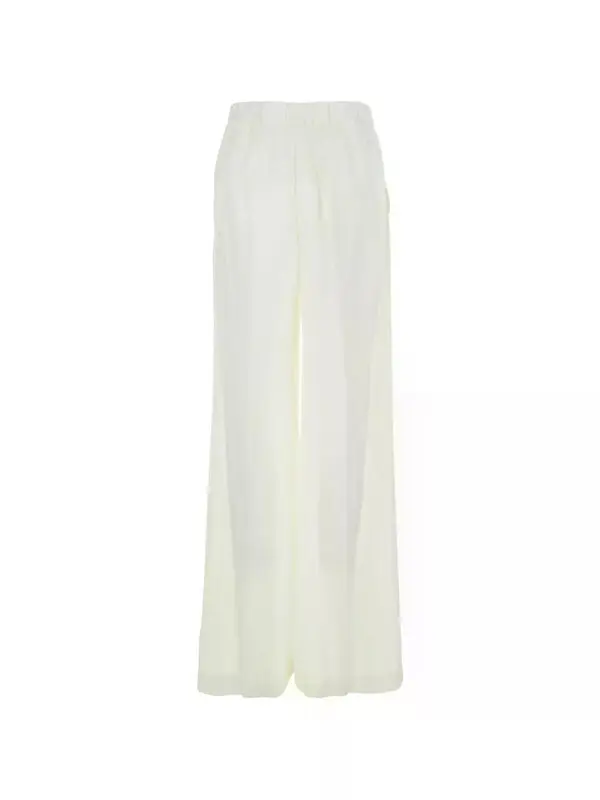 P.a.r.o.s.h Elasticated Palazzo Pants