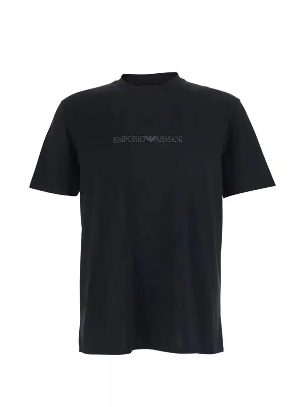Emporio Armani Logo T-shirt