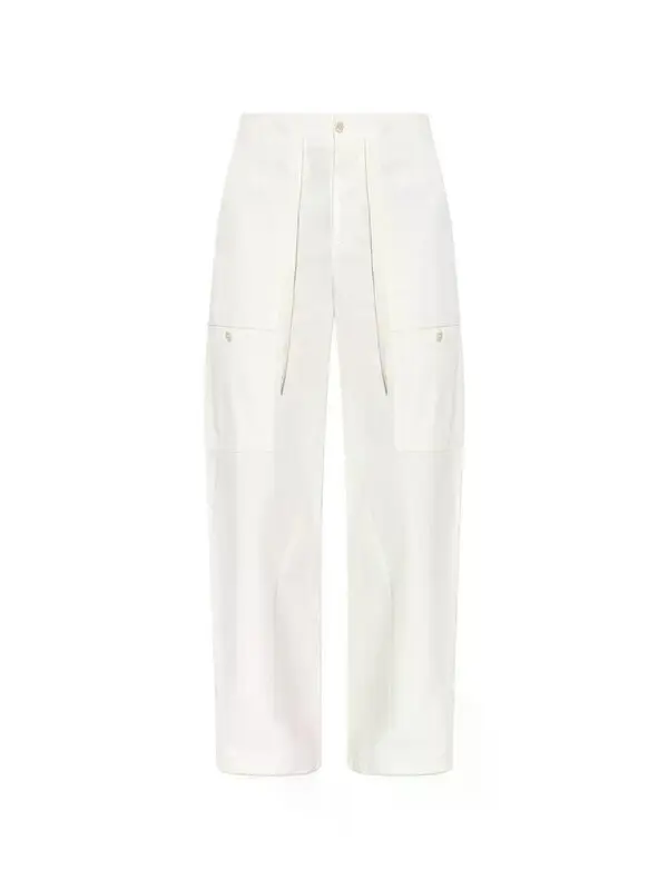 JIL SANDER Patch-pocket Trousers