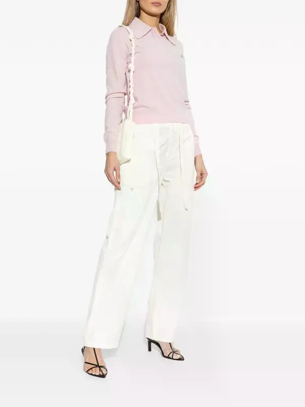 JIL SANDER Patch-pocket Trousers