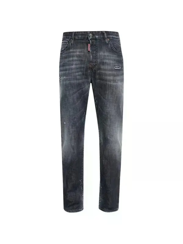 Dsquared2 Distressed-detail Jeans