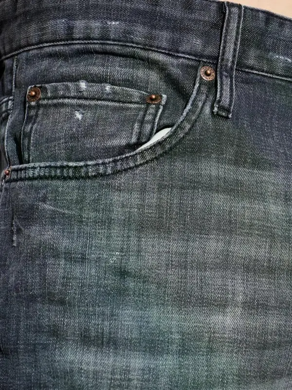 Dsquared2 Distressed-detail Jeans