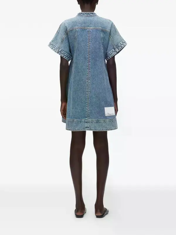 alberta ferretti blue lace dress Alberta Ferretti Sheer Silk Lapis Blue Ruffle Draped Maxi Dress  Basha Gold