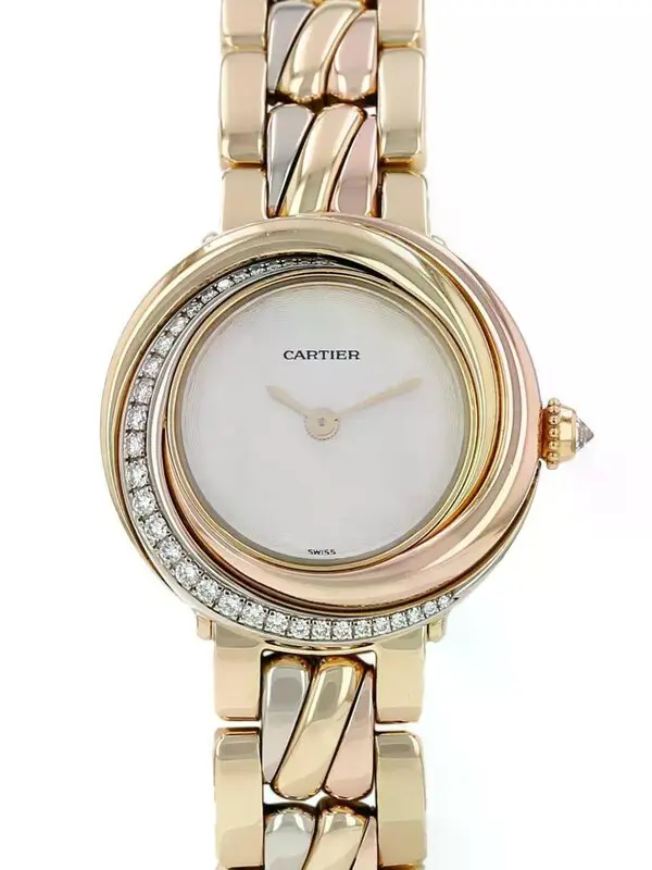 CARTIER 1998 Trinity 27mm Watch
