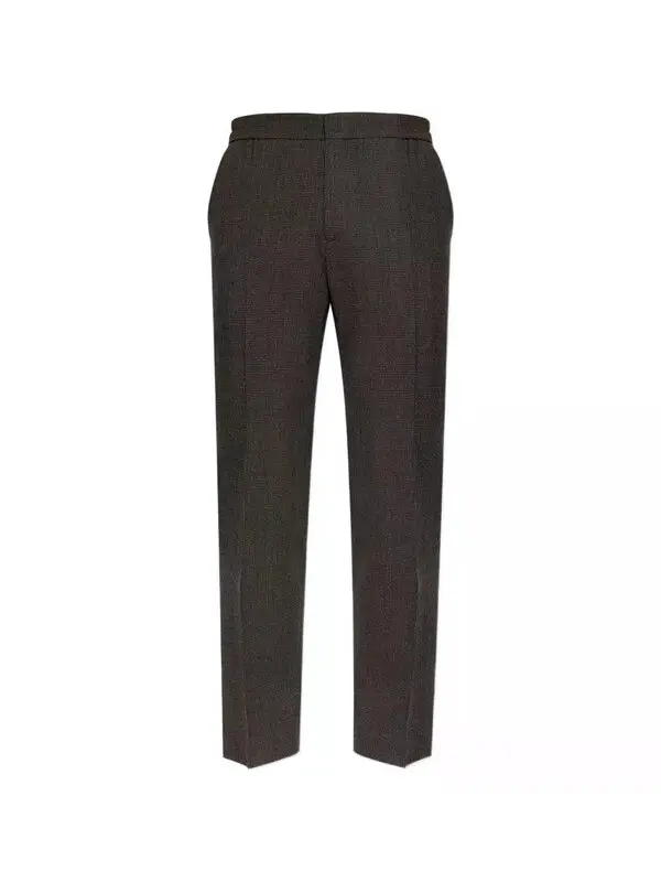 Paul Smith Houndstooth Pattern Trousers