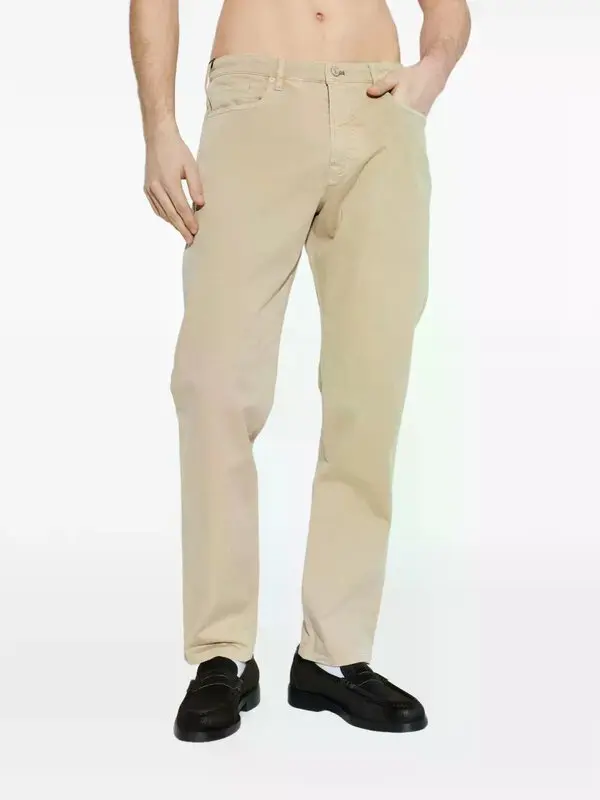 Paul Smith Logo-patch Trousers