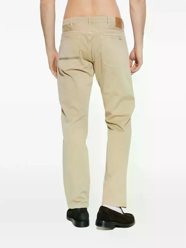 Paul Smith Logo-patch Trousers