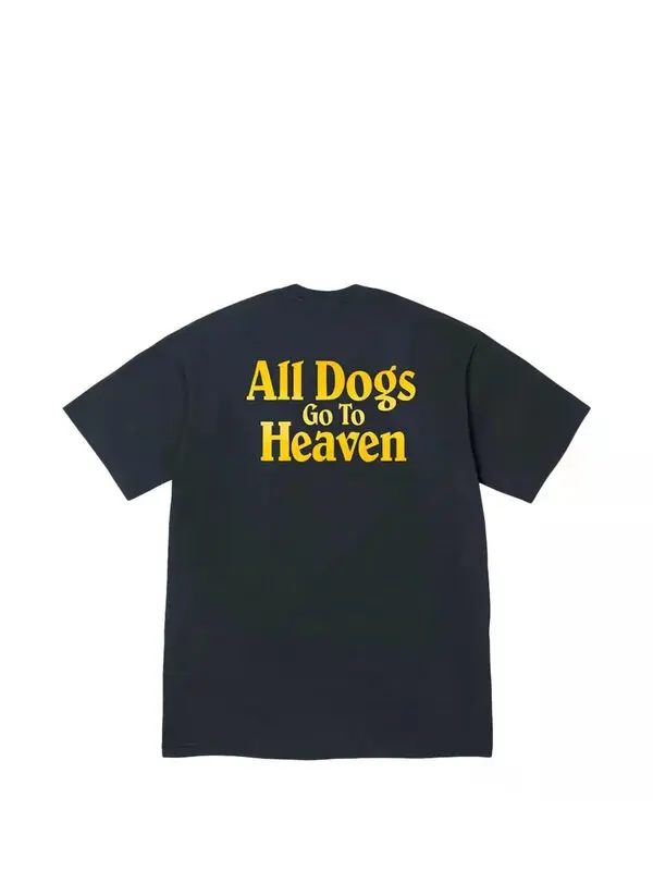 Supreme Graphic T-shirt - Blue
