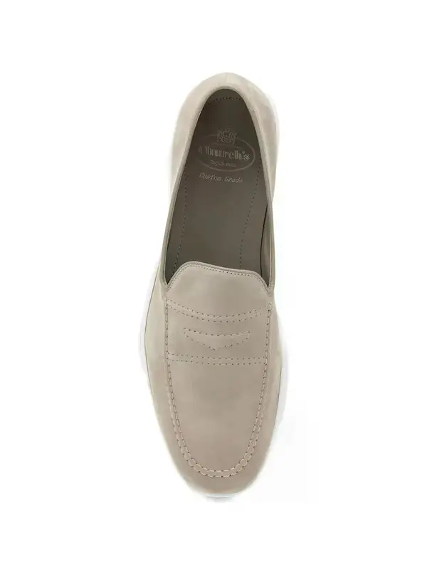 Church's Peebles Loafers - Neutrals