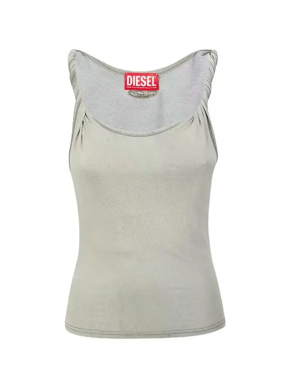 DIESEL Knotted Top