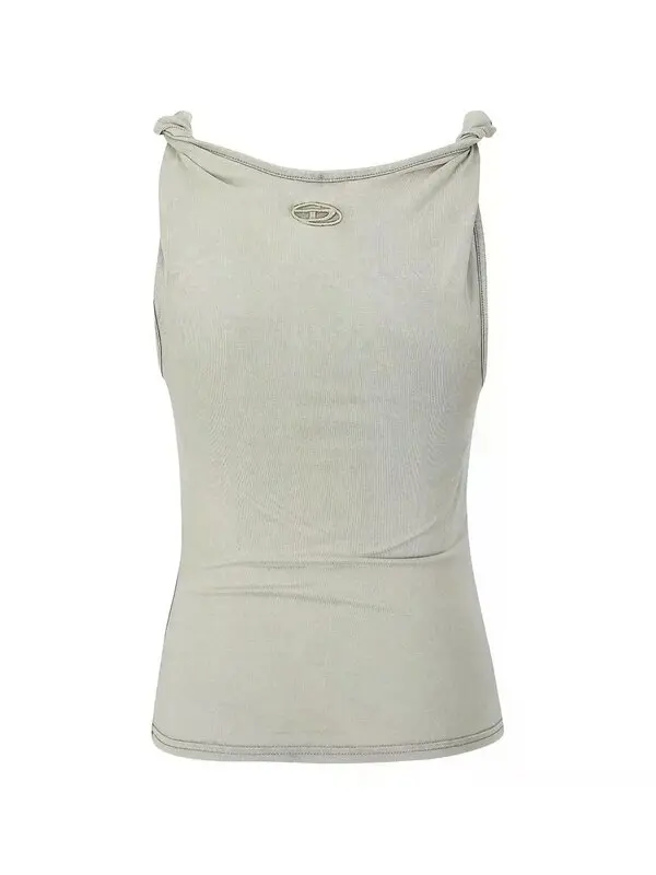 DIESEL Knotted Top