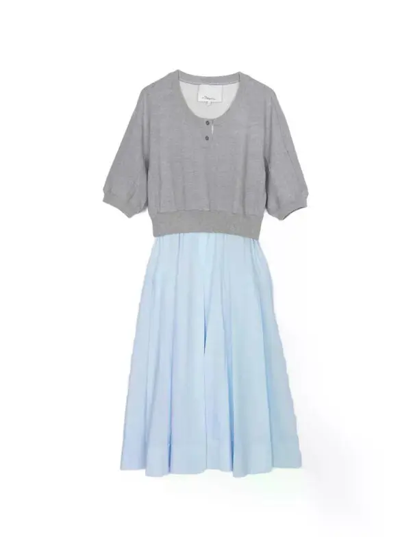 3.1 Phillip Lim Button-detail Dress