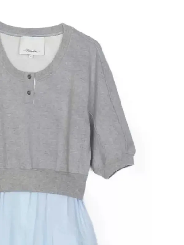 3.1 Phillip Lim Button-detail Dress