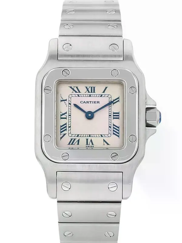 CARTIER 1990 Santos 29mm