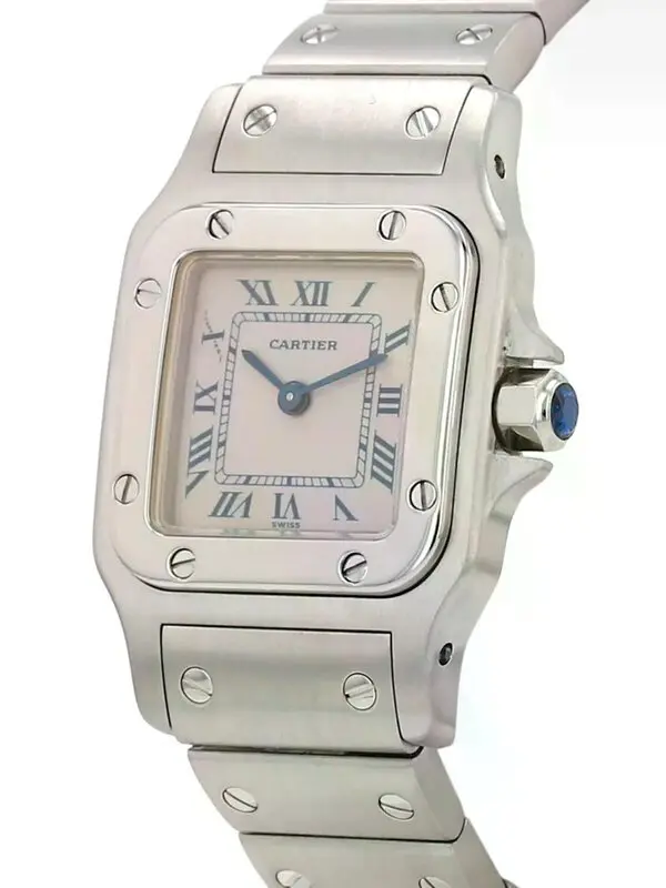 CARTIER 1990 Santos 29mm
