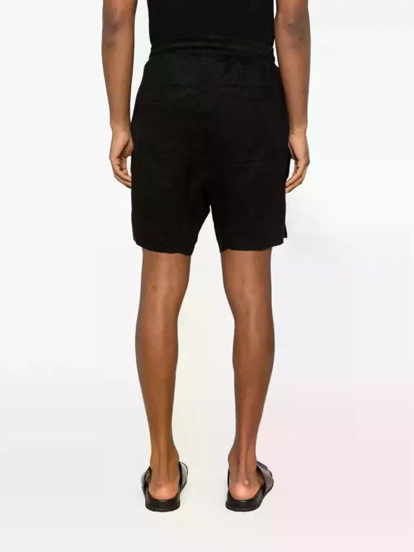 THOM KROM Drawstring Shorts