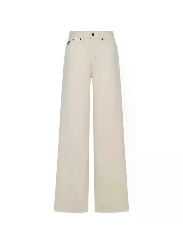 LOIS Cotton Straight Jeans - Neutrals