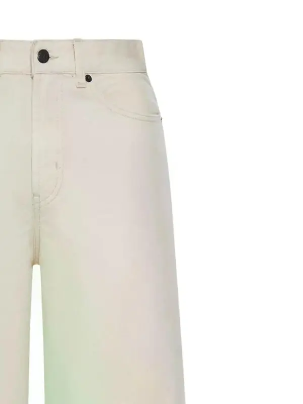 LOIS Cotton Straight Jeans - Neutrals