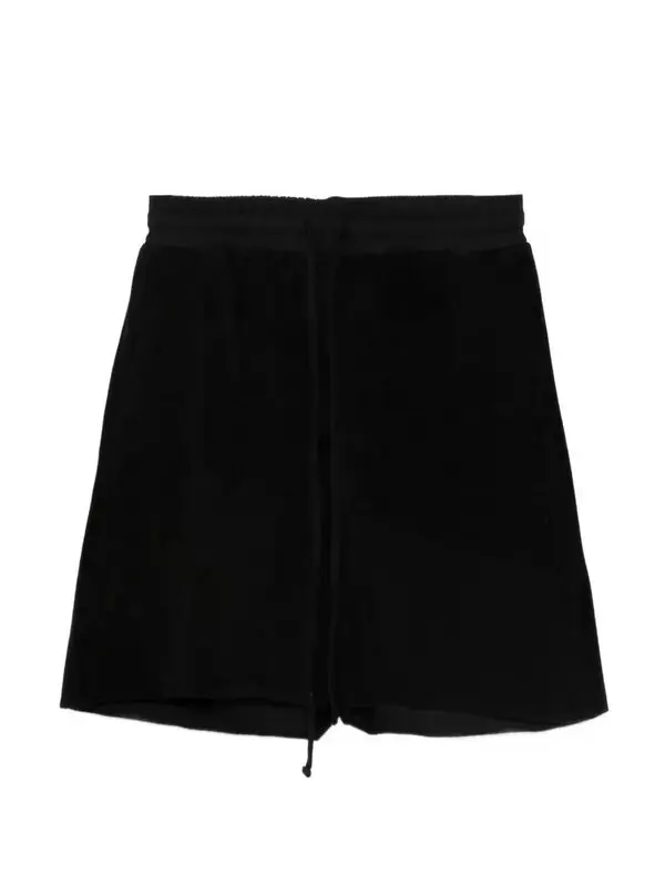 THOM KROM Drawstring Shorts