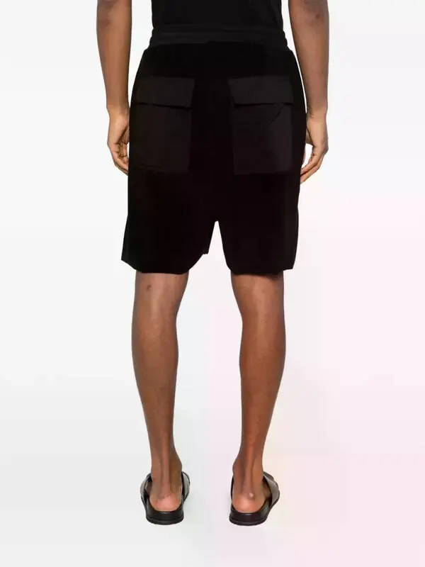 THOM KROM Drawstring Shorts