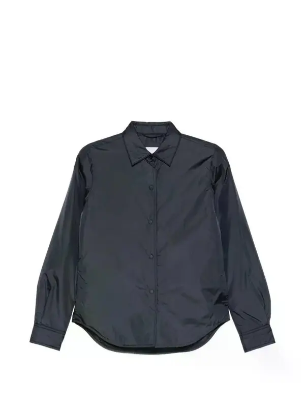 Aspesi Buttoned Collared Shirt