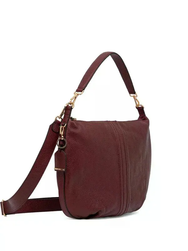Geox Leather Crossbody Bag
